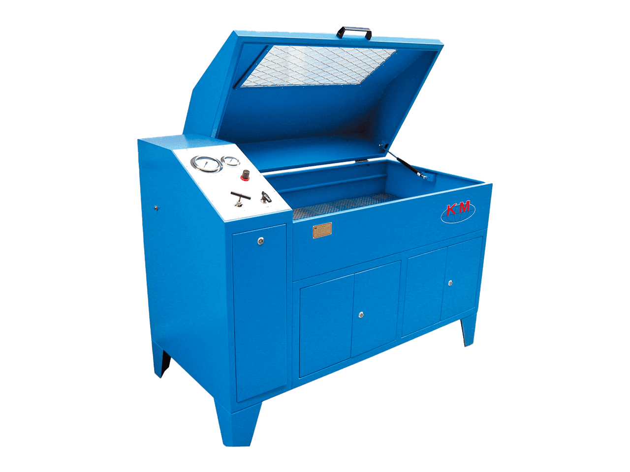 Hose testing machine - KANGMAI – Leading Hydraulic Crimping Solutions