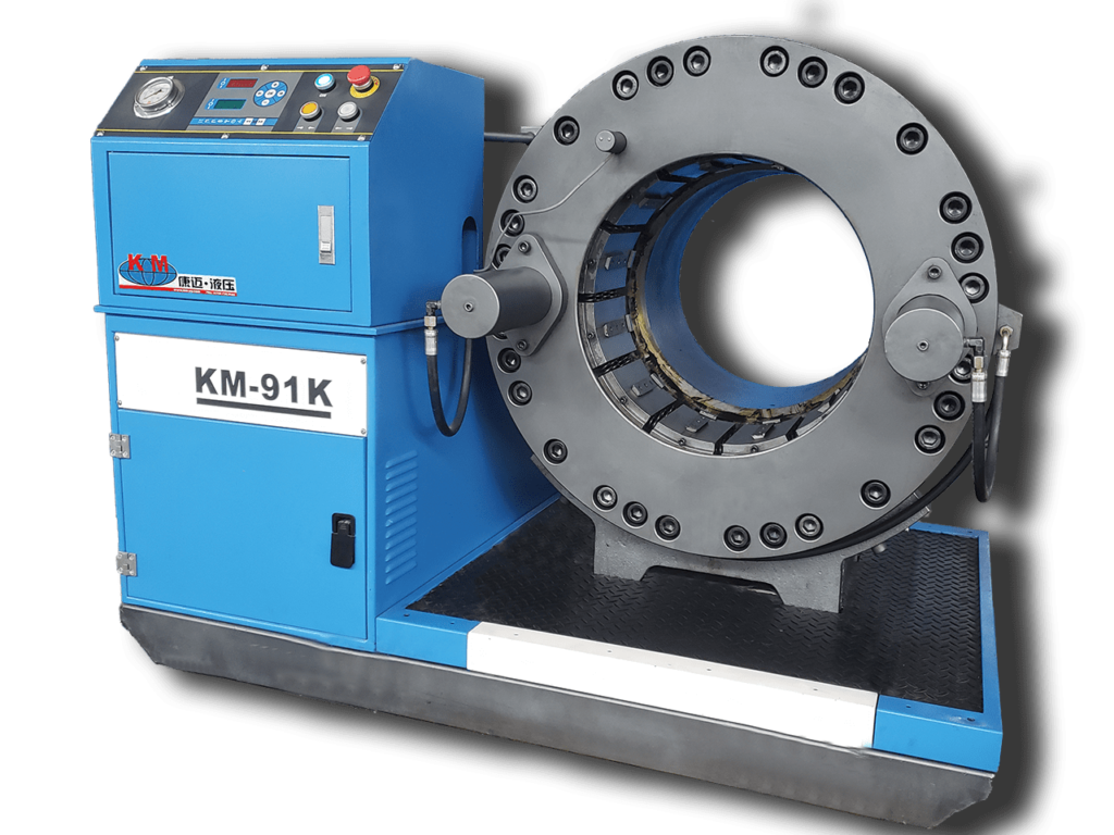 Heavy duty - KANGMAI – Leading Hydraulic Crimping Solutions